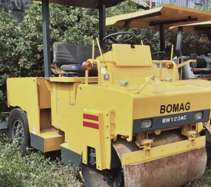 Jual Tandem Roller Combination Bomag BW123AC (Update 18 Desember 2019 ...