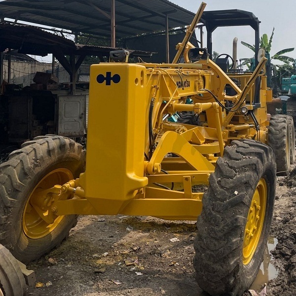 Dijual Motor Grader Komatsu GD511A-1 Tahun 2014 (Update 05 Agustus 2022 ...