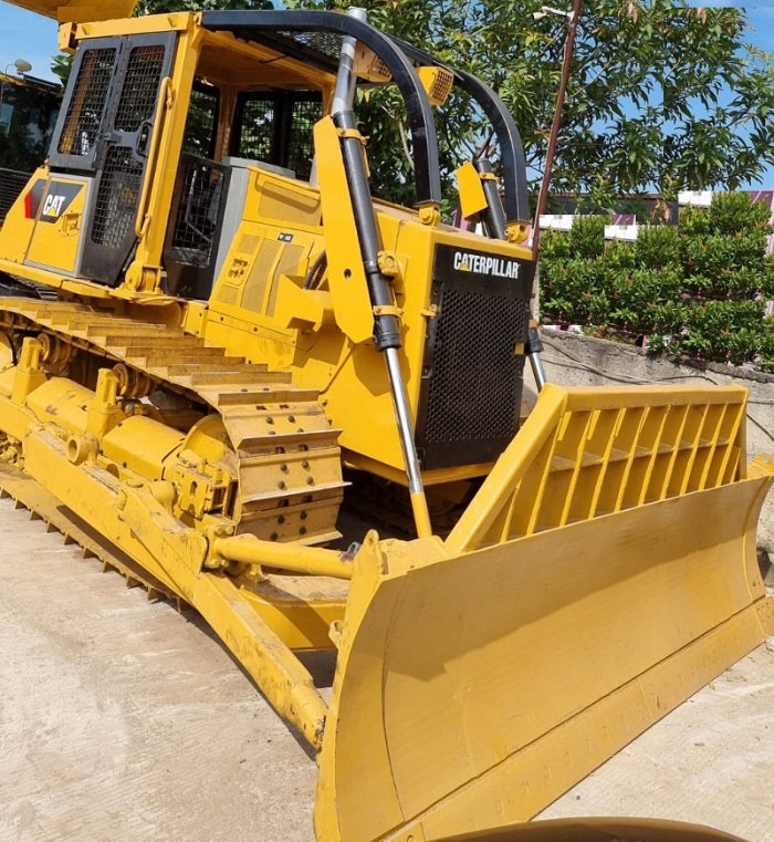 Dijual Bulldozer Caterpillar D6G Seri II Tahun 2012 (Update 05 Oktober ...