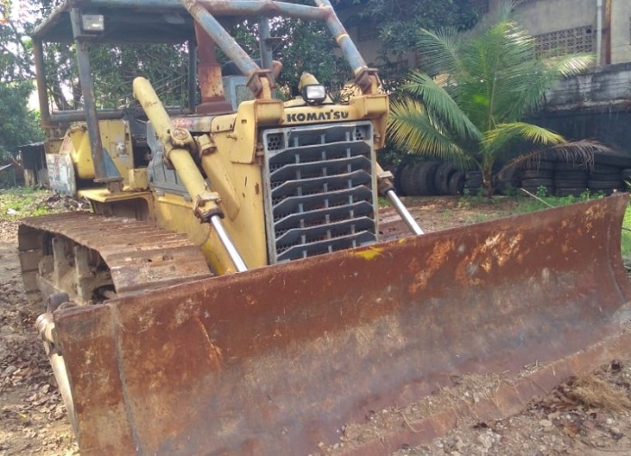 Dijual Bulldozer Komatsu model D65E-8 (Update 03 November 2022) | Jual ...