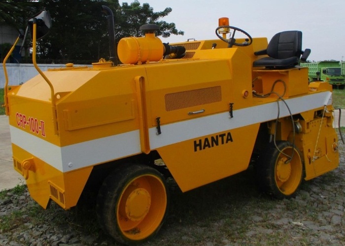 Dijual Road Cutter Hanta model CRP100-2 ex Import 2018 (Update 24 ...