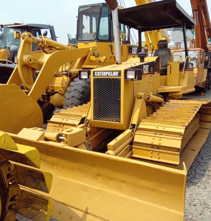 Dijual Bulldozer Caterpillar model D4C LGP (Update 27 November 2023 ...