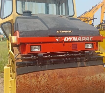 Dijual Tandem Roller Dynapac model CC422 (Update 18 Desember 2023 ...