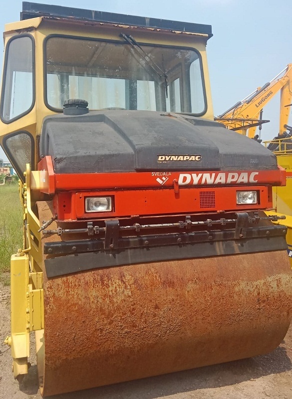 Dijual Tandem Roller Dynapac model CC422 (Update 18 Desember 2023 ...