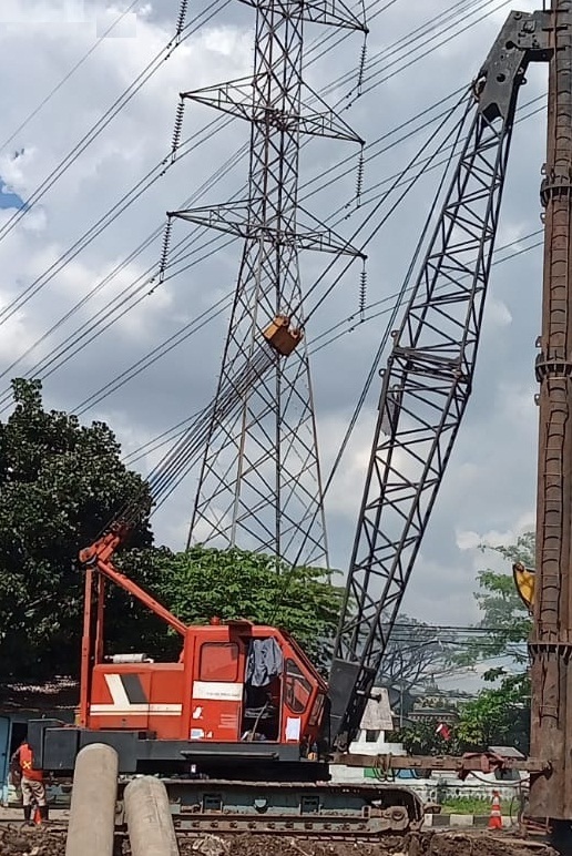 Dijual Crawler Crane P&H Kobelco 440 Kapasitas 40 Ton (Update 25 April ...