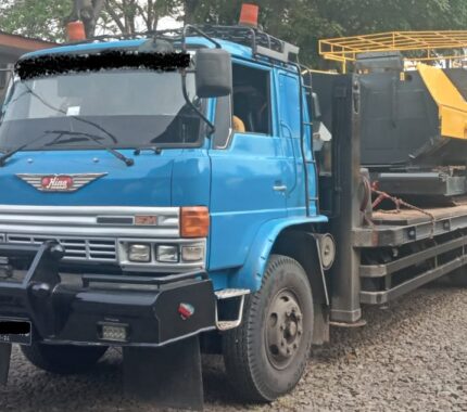 Dijual Self Loader Hino Ranger Tahun 2000 (Update 13 Juni 2024) | Jual ...