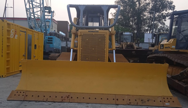 Dijual Bulldozer Komatsu D85ESS-2 Tahun 2017 (Update 10 Juli 2024 ...