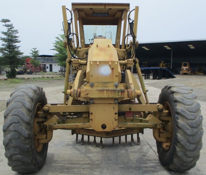 Dijual Motor Grader Caterpillar 120K Tahun 2012 (Update 20 Agustus 2024 ...
